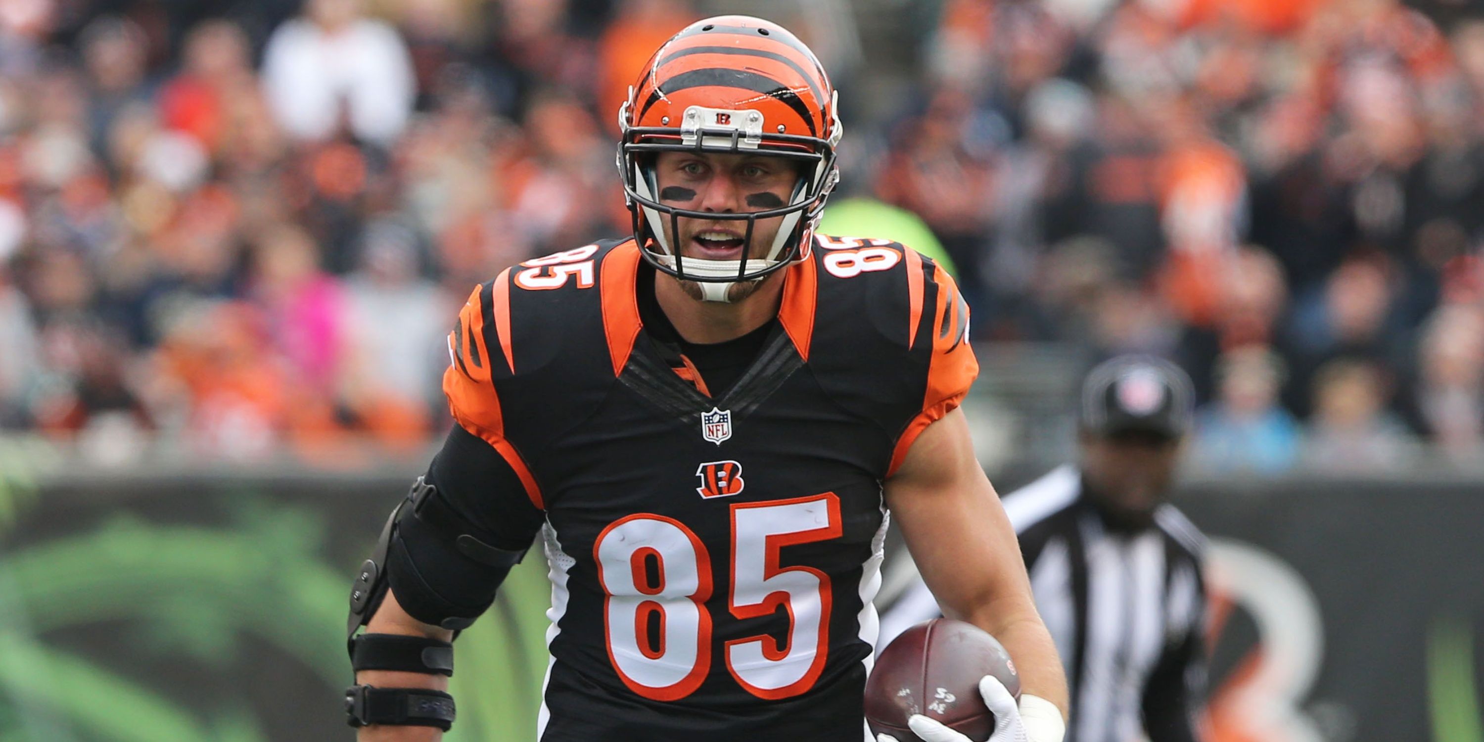 NFL Tight Ends With the Most Touchdowns in a Season