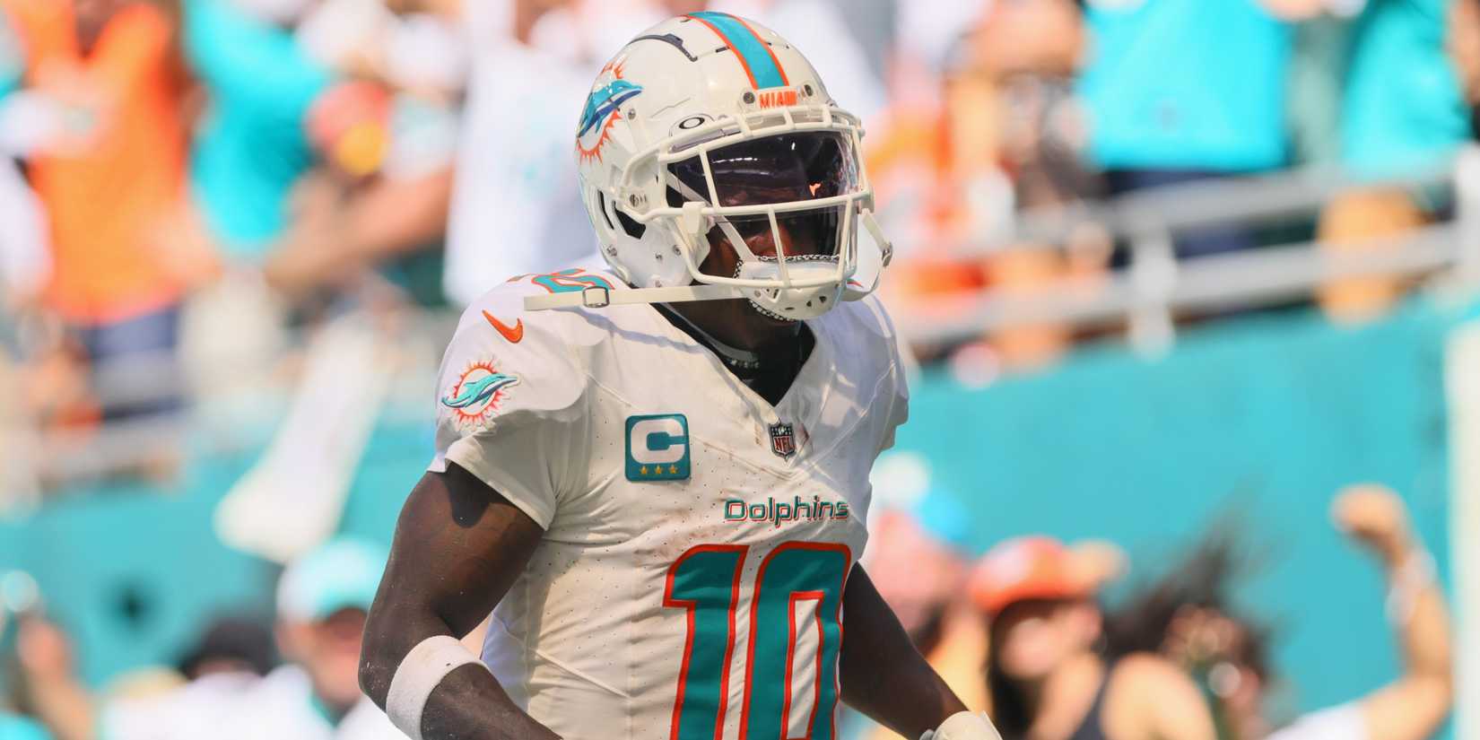 Ranking the 10 Fastest Current NFL Players