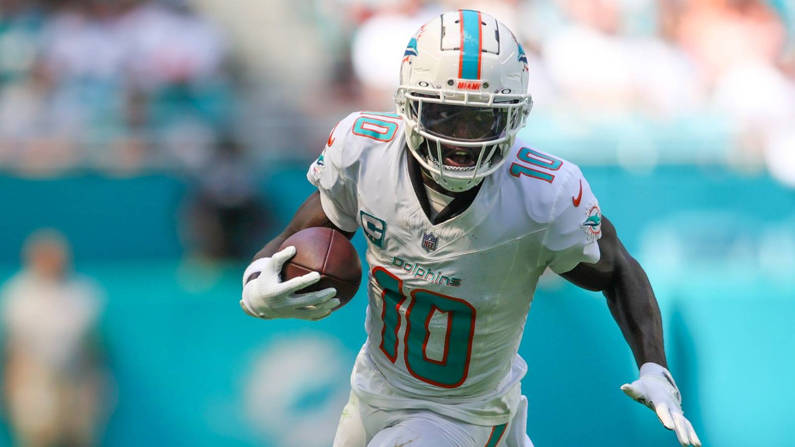 Ranking the 10 Fastest Current NFL Players