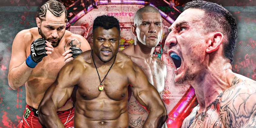 11 Best Knockouts in UFC History [Ranked]