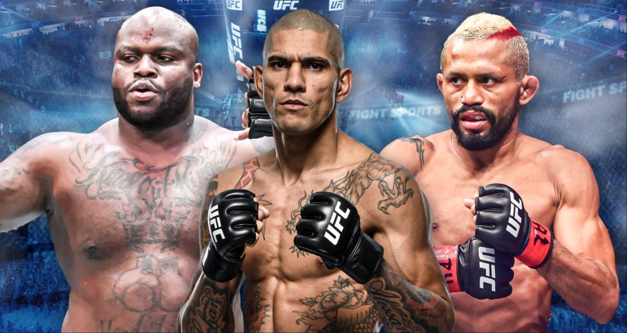 The Hardest Punchers in Every UFC Weight Division