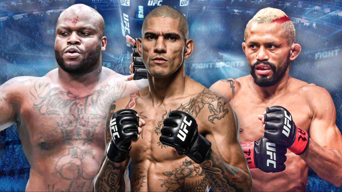 The Hardest Punchers in Every UFC Weight Division