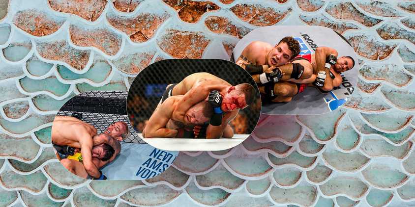 10 Best Lightweights in UFC History [Ranked]