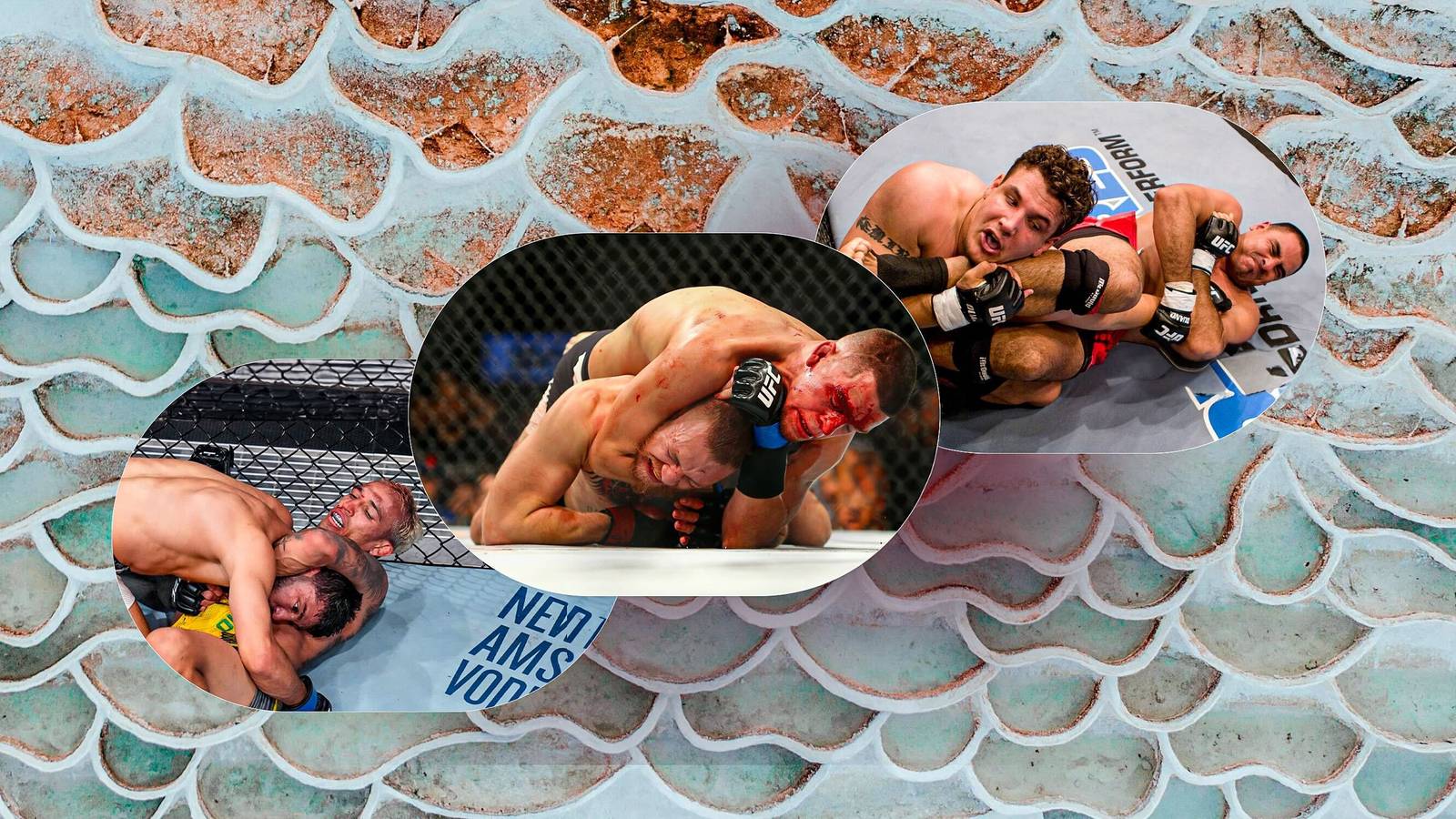 10 Greatest Submission Artists in UFC History [Ranked]