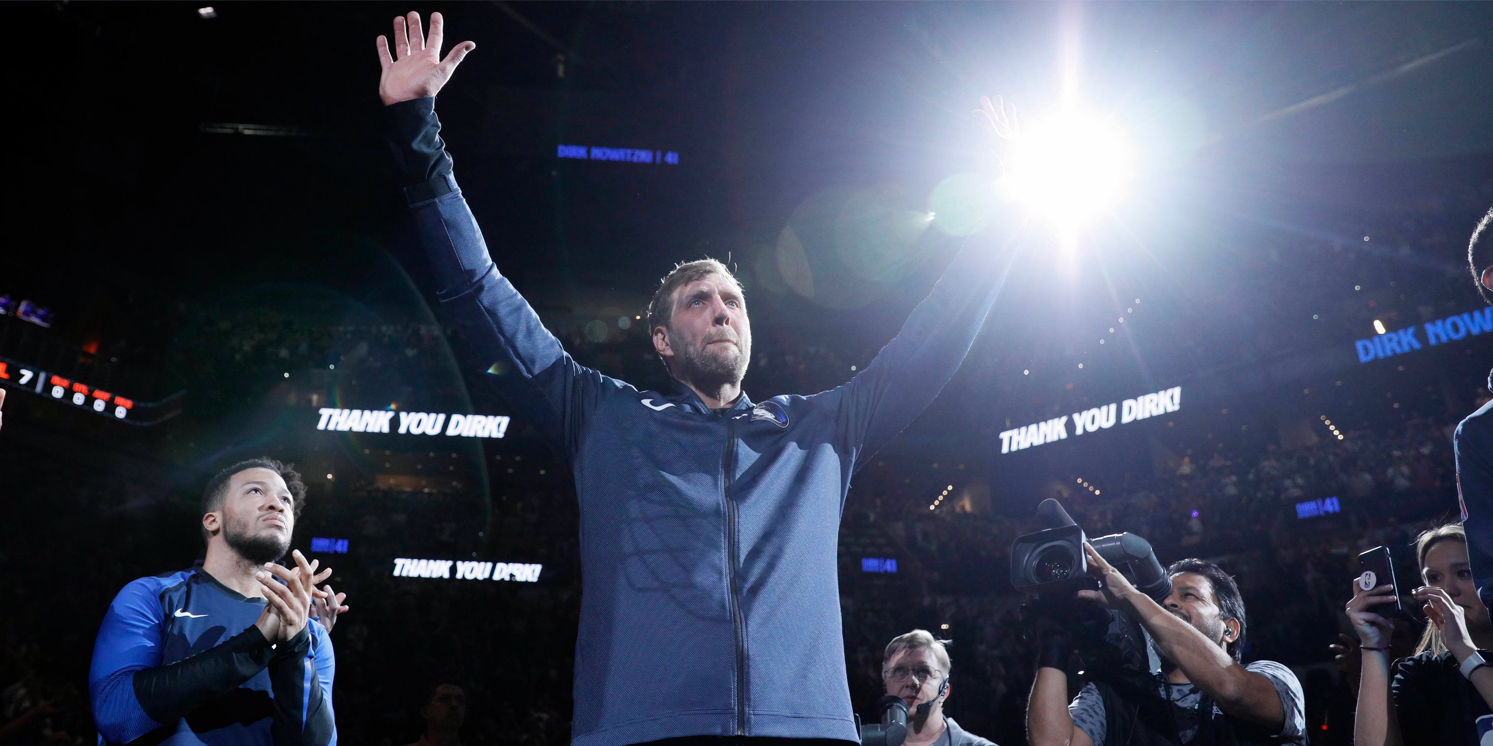 Revisiting the Dirk Nowitzki Trade to the Mavericks on NBA Draft Night