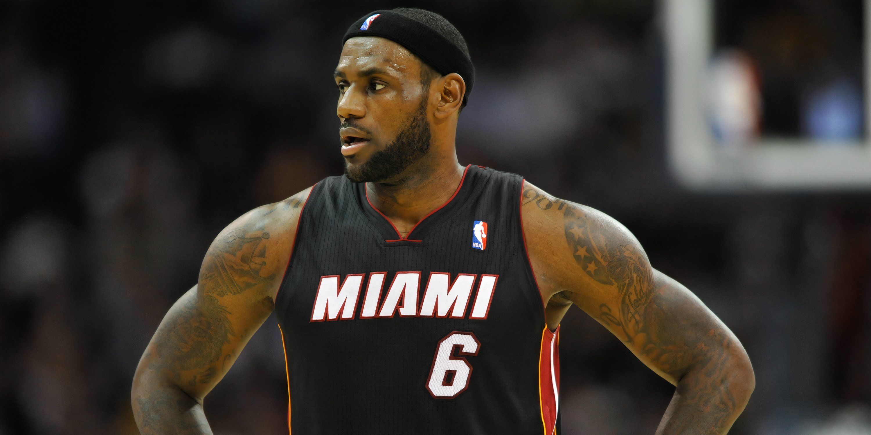 Revisiting LeBron James' Decision to Join the Miami Heat