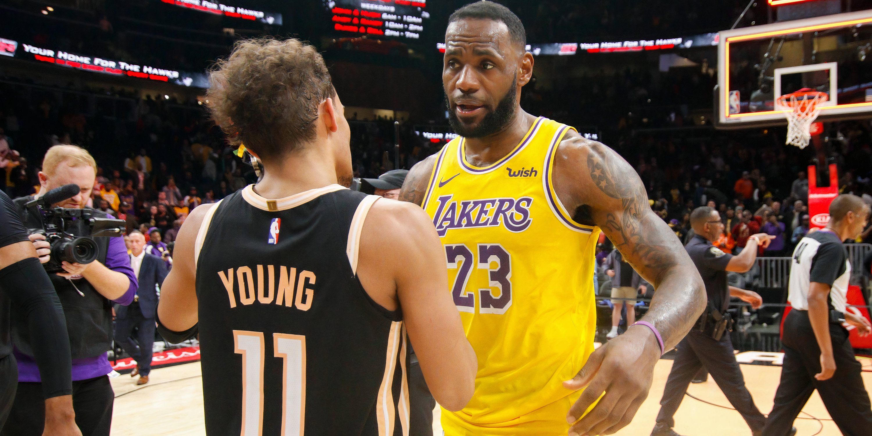 5 Trades to Elevate the Los Angeles Lakers To Contenders