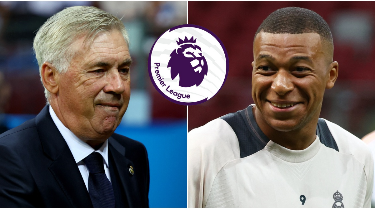 The Four Premier League Stars Real Madrid Want to Sign