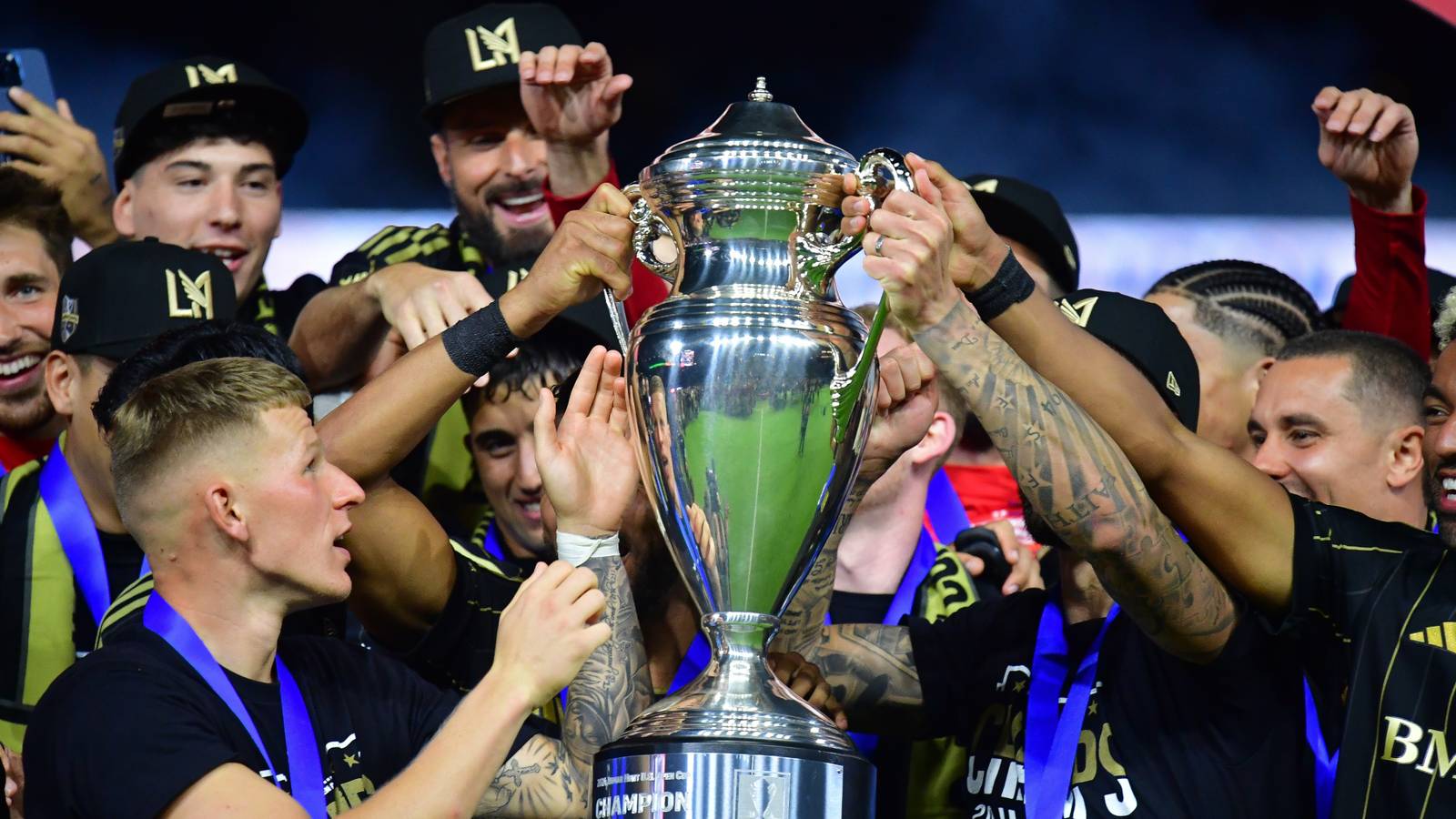 "This is American soccer": MLS legend Kei Kamara defends Open Cup