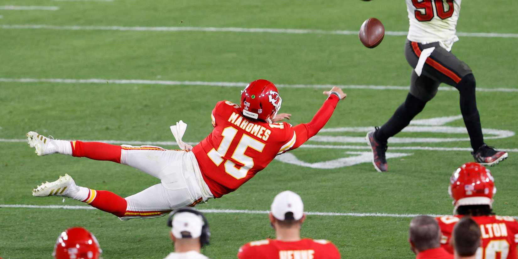 The 10 Best Plays in NFL History... That Didn't Count