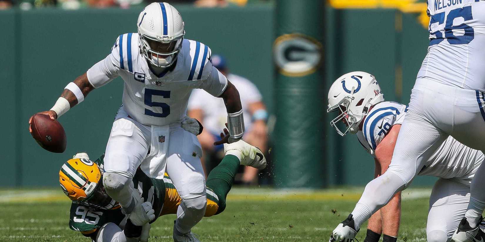 Fantasy Football: Buy or Sell Anthony Richardson?