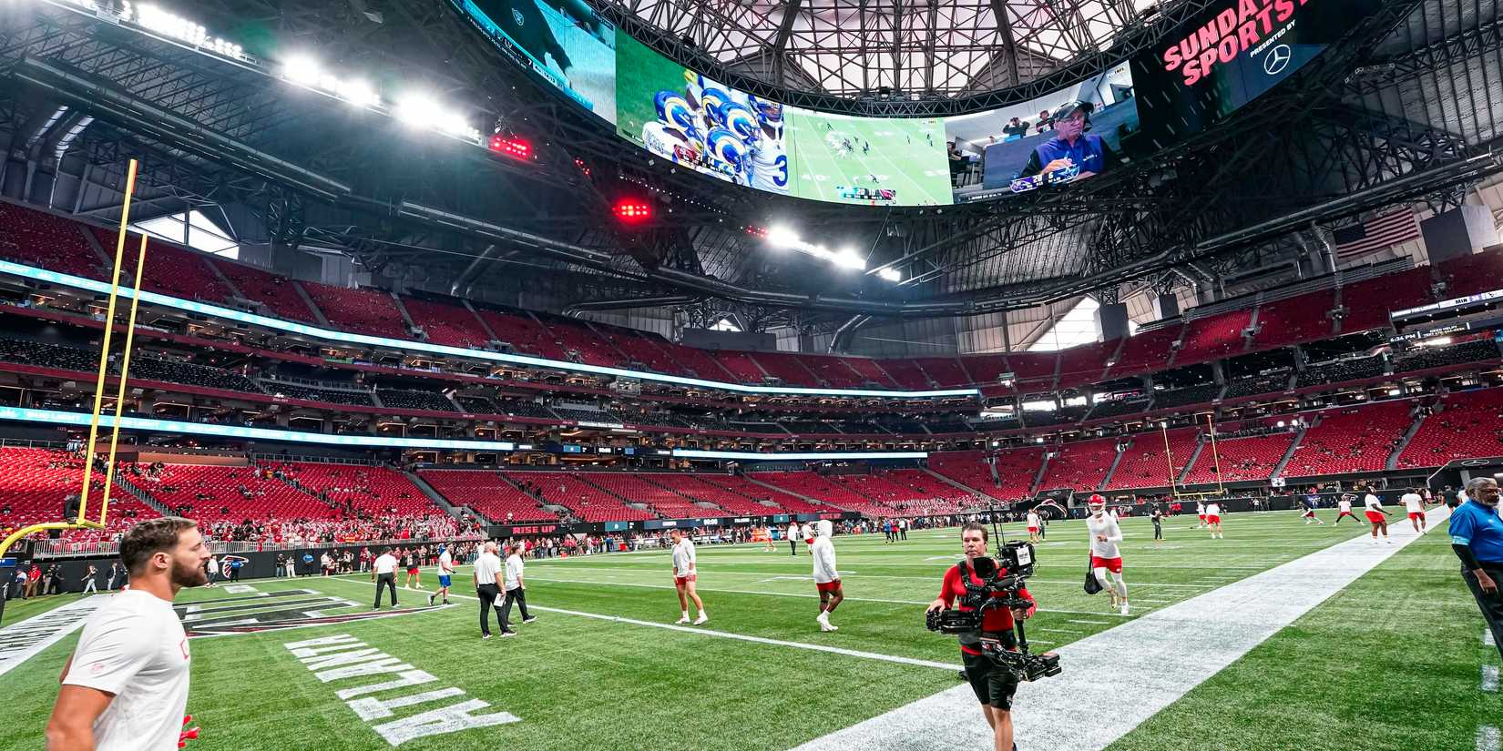 10 Greatest Multi-Sport Stadiums in the World [Ranked]
