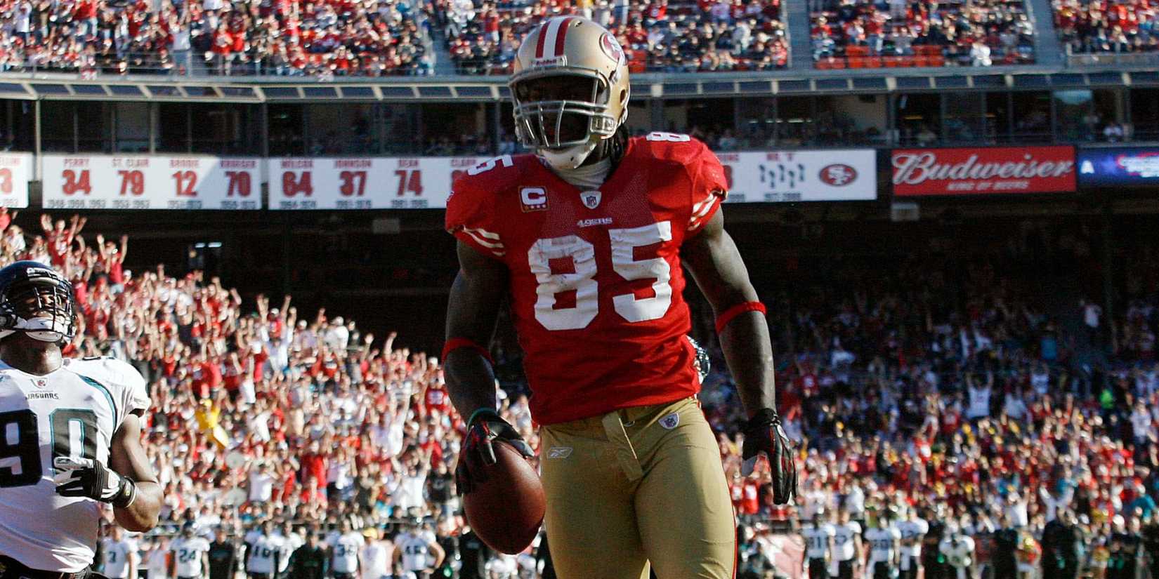 NFL Tight Ends With the Most Touchdowns in a Season