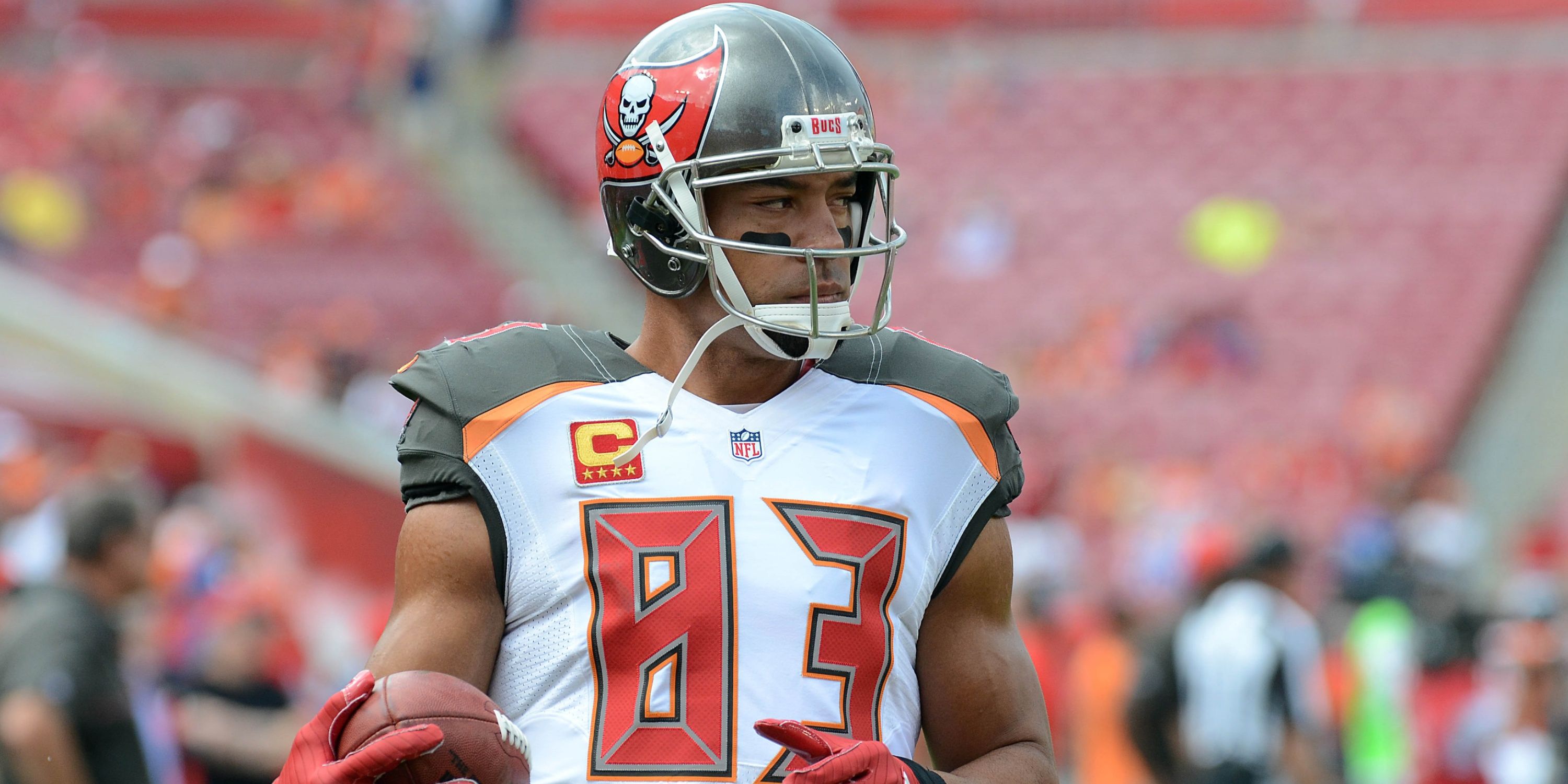 Ranking the Top 5 Tampa Bay Buccaneers Wide Receivers of All Time