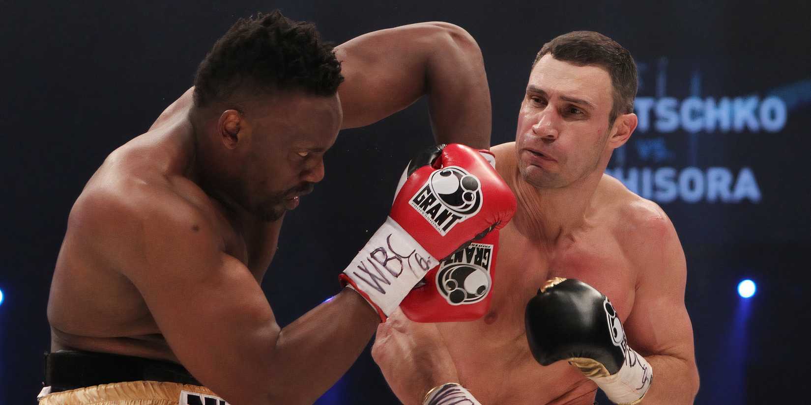 10 Greatest Ukrainian Boxers Ever [Ranked]