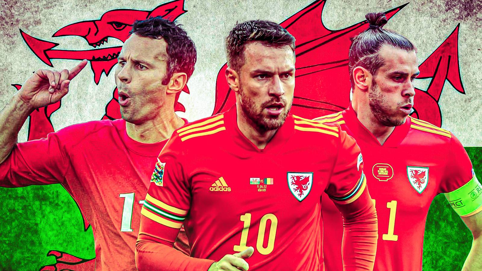 11 Greatest Wales Players in Football History [Ranked]
