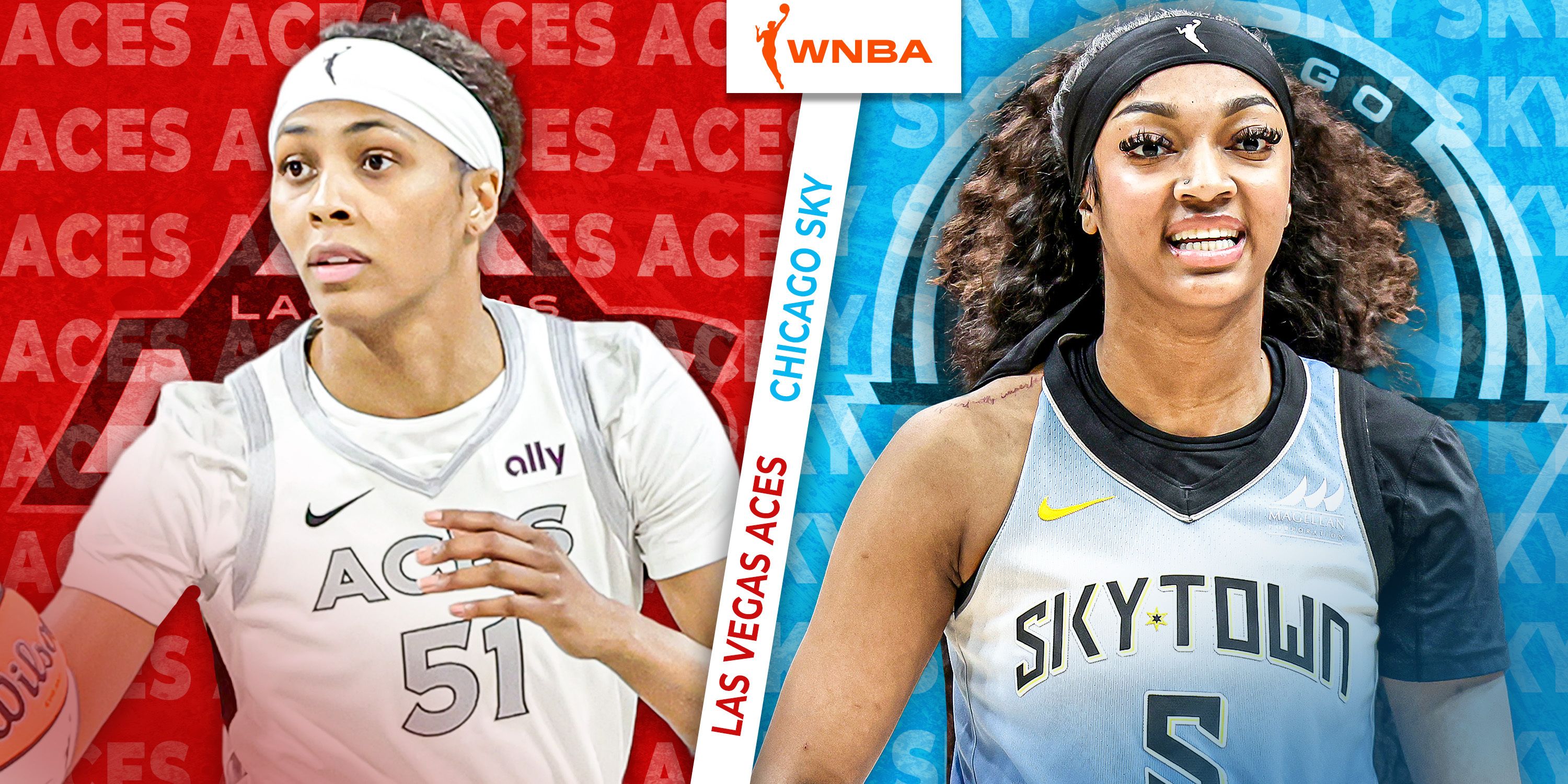 Las Vegas Aces vs. Chicago Sky Odds and Predictions