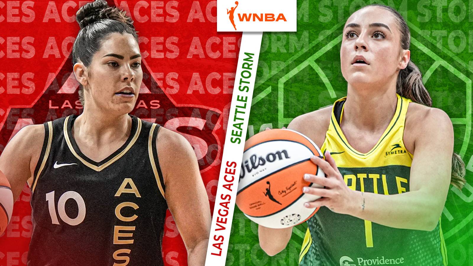 Seattle Storm vs. Las Vegas Aces WNBA Odds and Predictions