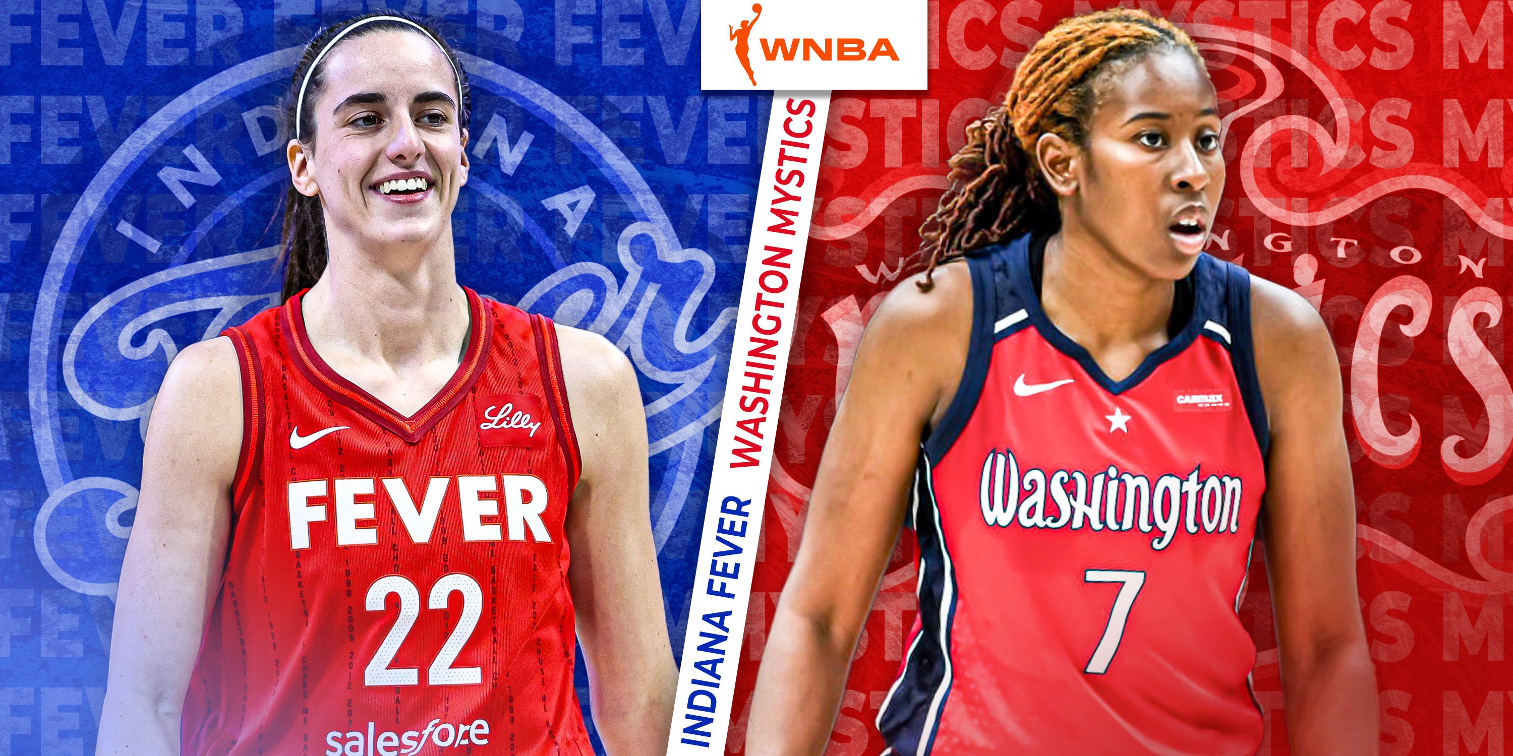 Washington Mystics vs. Indiana Fever WNBA Odds and Predictions