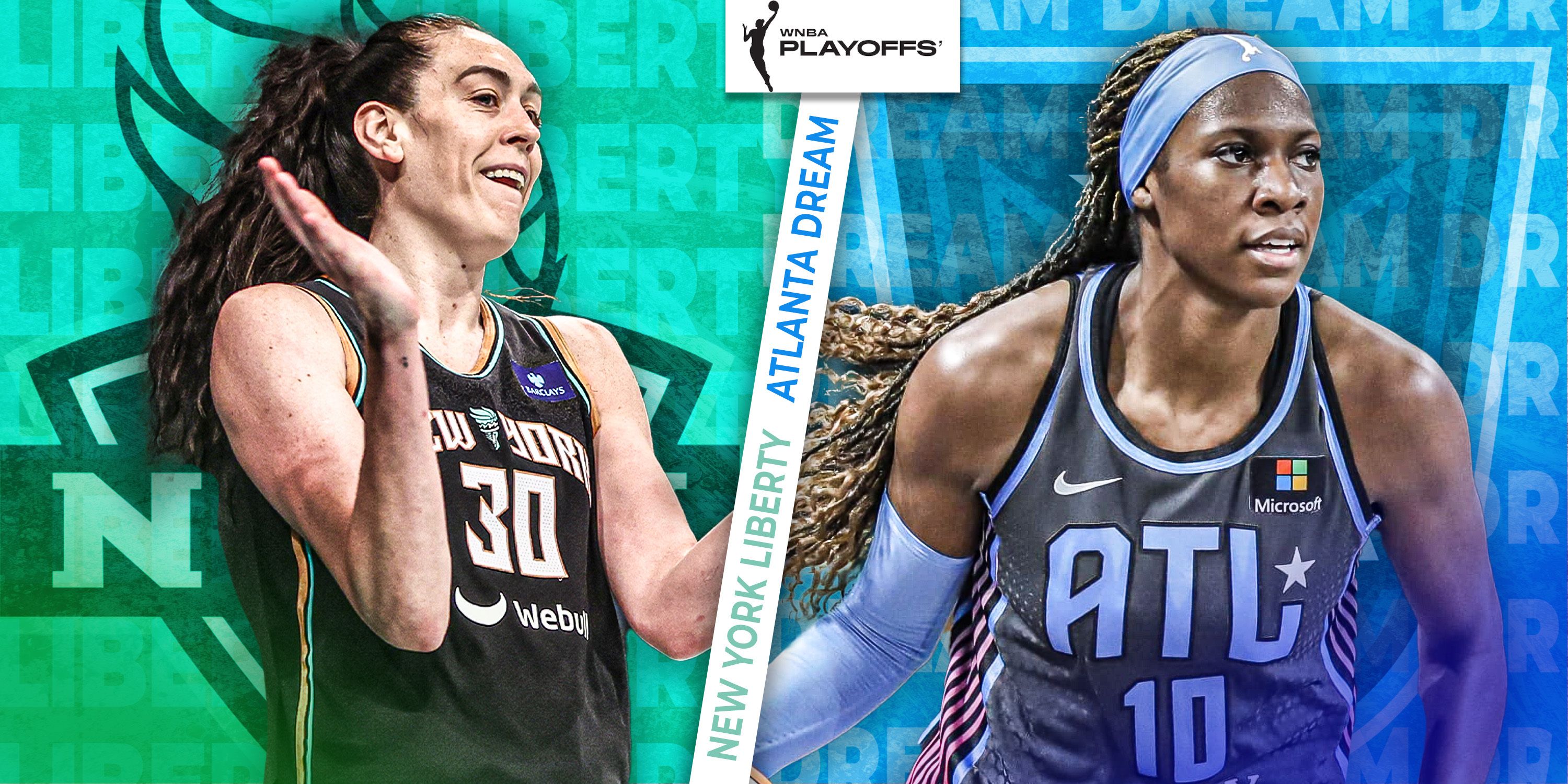 New York Liberty vs. Atlanta Dream WNBA Odds and Predictions