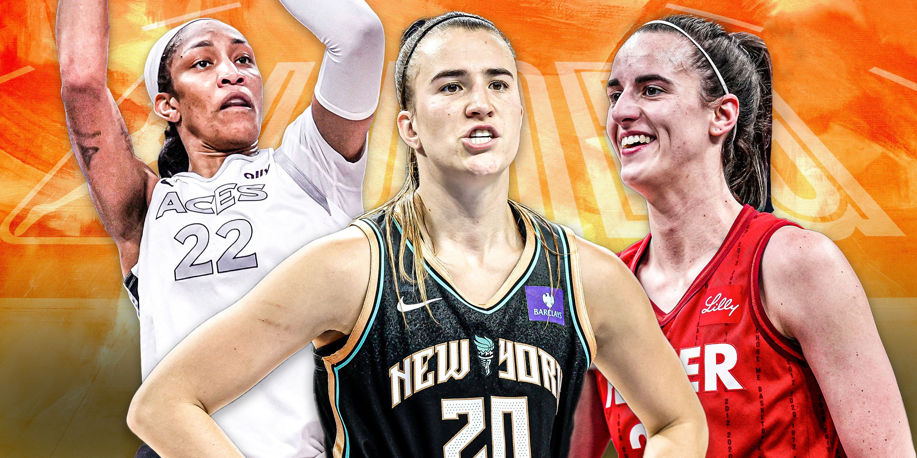 WNBA Playoff Picture Heading Into Final Days of Regular Season