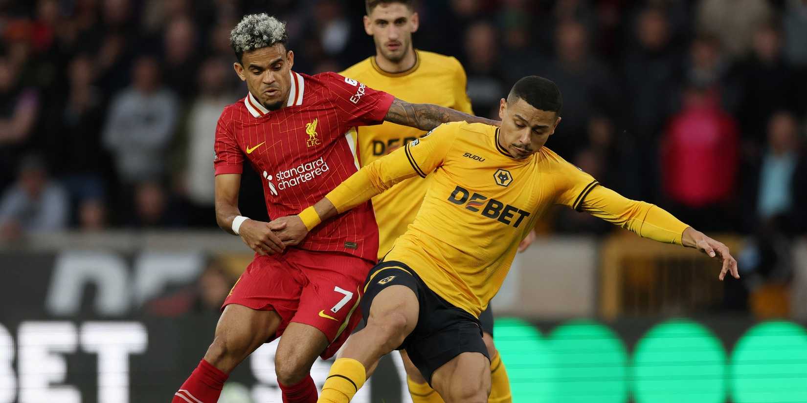 Brazilian Media React to Wolves Star Andre's Performance in Argentina 4 ...