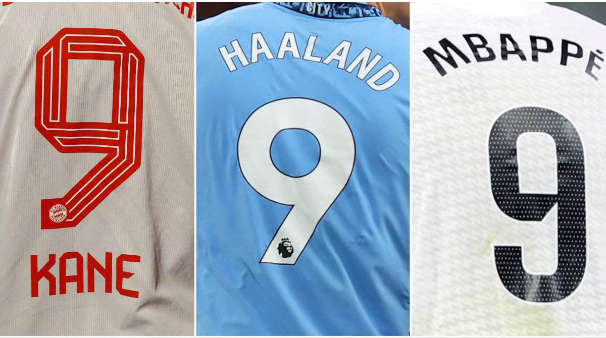 11 Best Number 9s in World Football Right Now (2025)