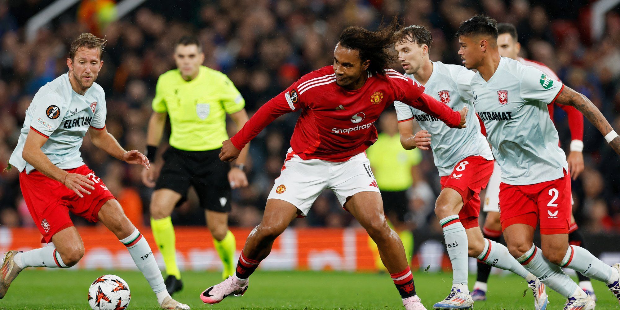 How Joshua Zirkzee Performed on Second Netherlands Start vs Hungary