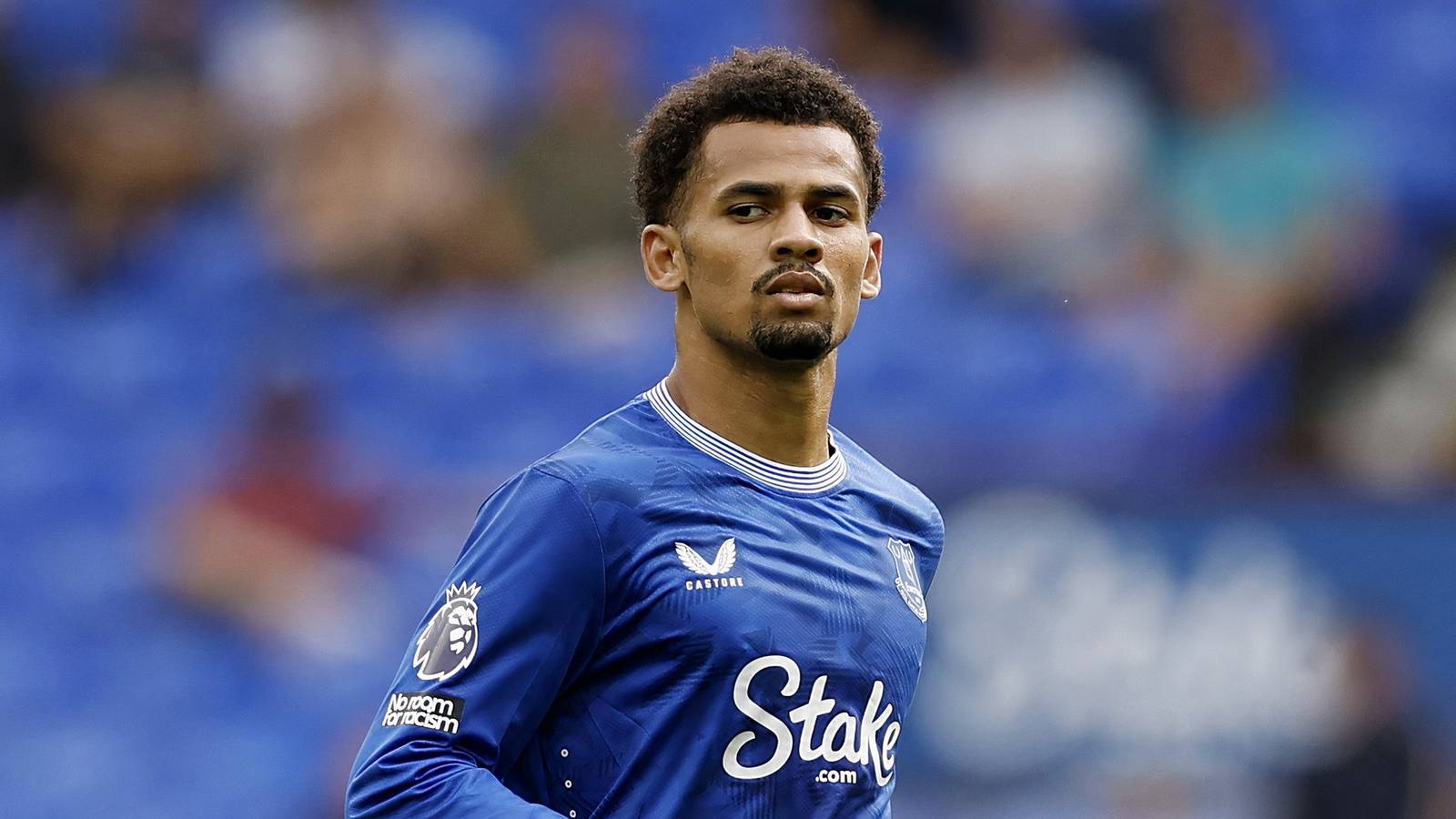 Injury Update Emerges on Iliman Ndiaye After Everton v Liverpool