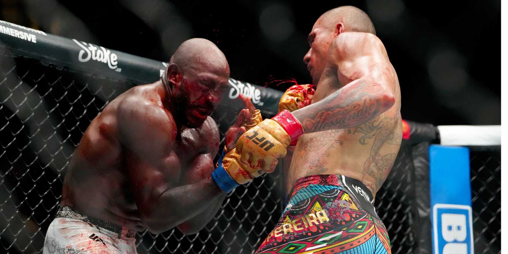 What Khalil Rountree's Face Looked Like 24 Hours After Bloody Alex ...