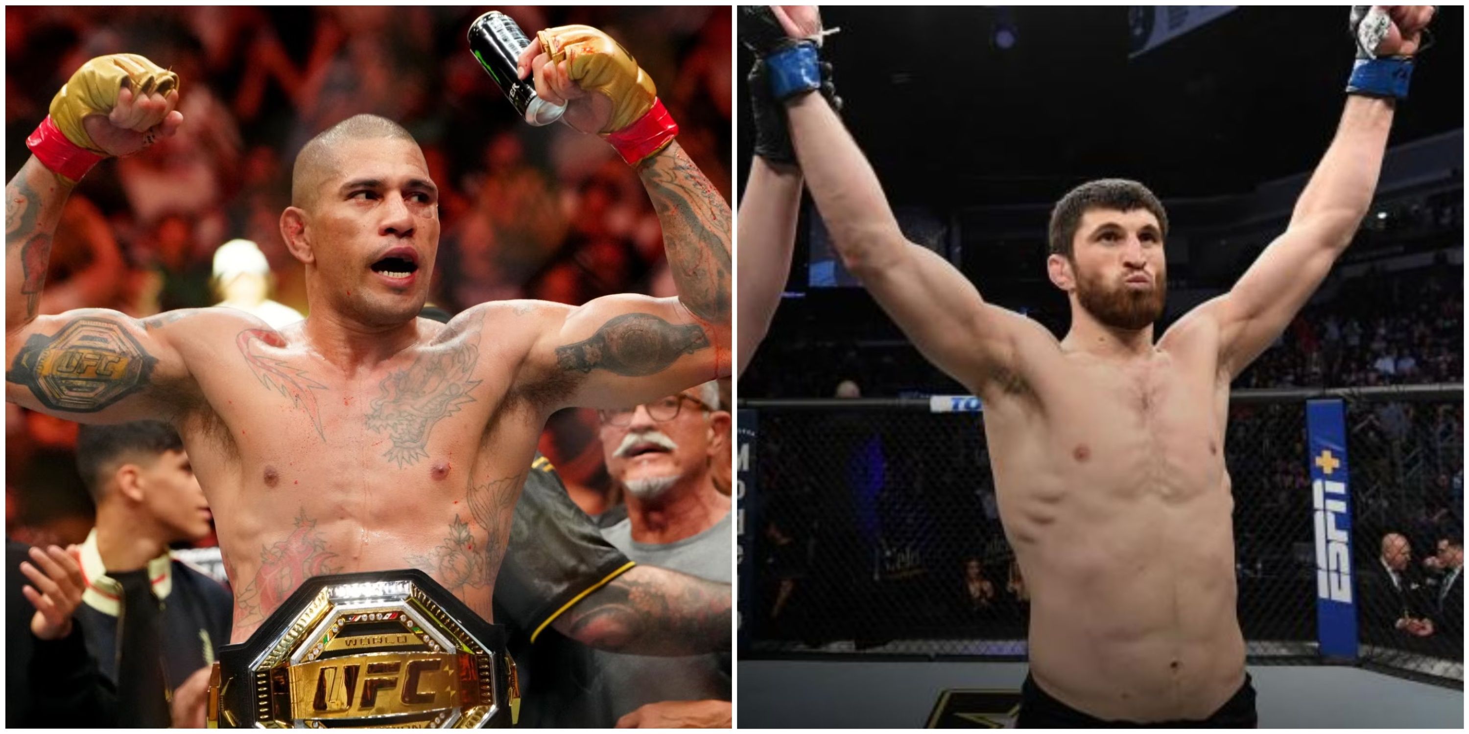 Belal Muhammad Shows Injury Ruling Him Out of UFC 310 Belal Muhammad Shows Injury Ruling Him Out of UFC 310