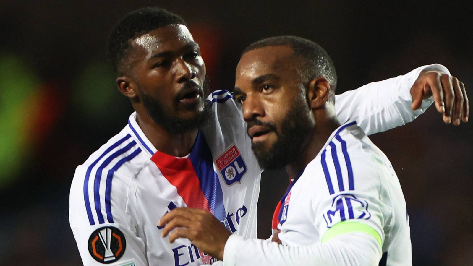 Rangers 1-4 Lyon: Player Ratings and Match Highlights