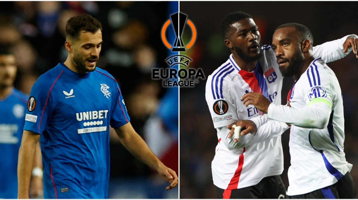 Rangers 1-4 Lyon: Player Ratings and Match Highlights