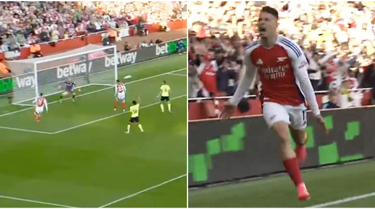 Arsenal 3-1 Southampton: Player Ratings and Match Highlights