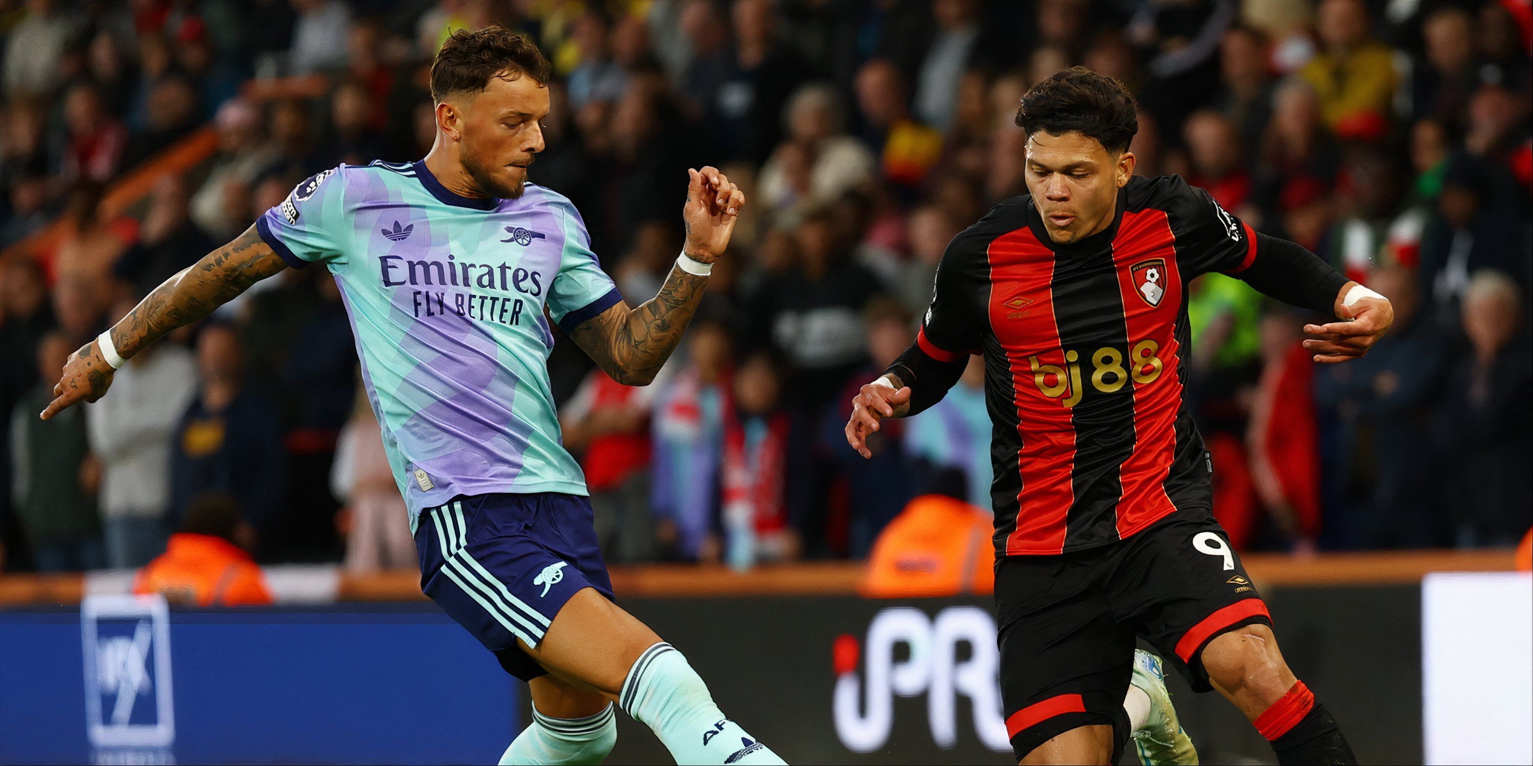 Bournemouth 2 0 Arsenal Player Ratings And Match Highlights