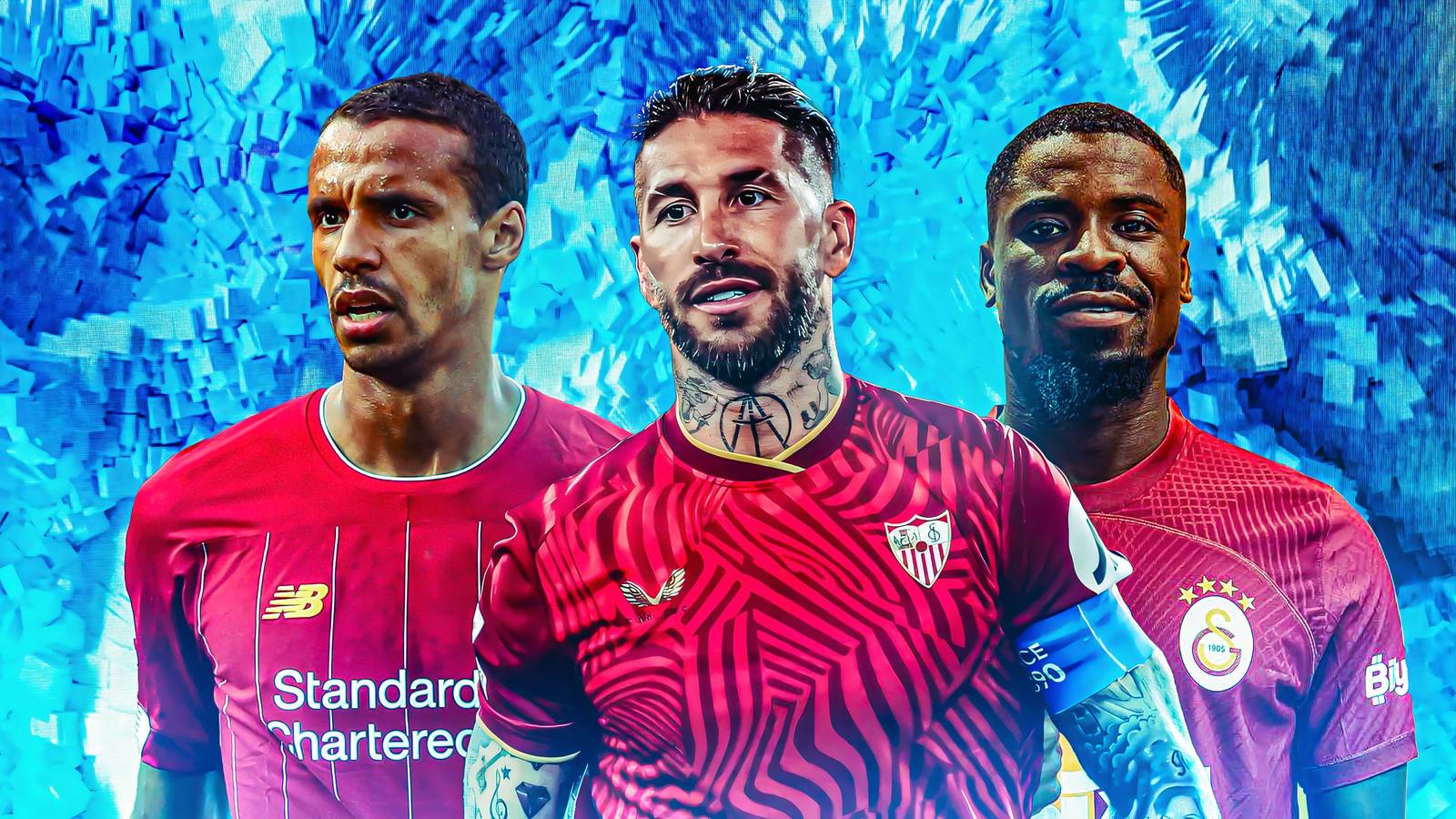 10 Best Free Agents in World Football Right Now