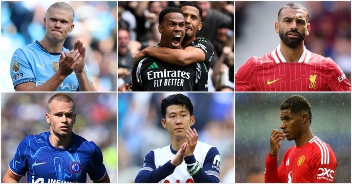 Study Names True 'Big Six' Premier League Clubs of Last Five Years