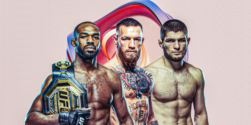 10 Best Middleweights in UFC History [Ranked]