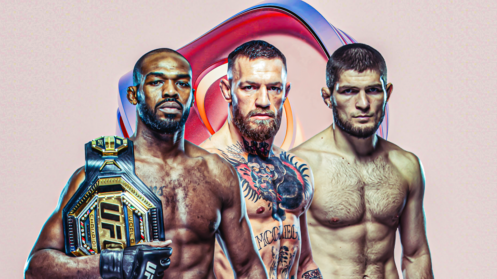 10 Biggest Stars in UFC History [Ranked]