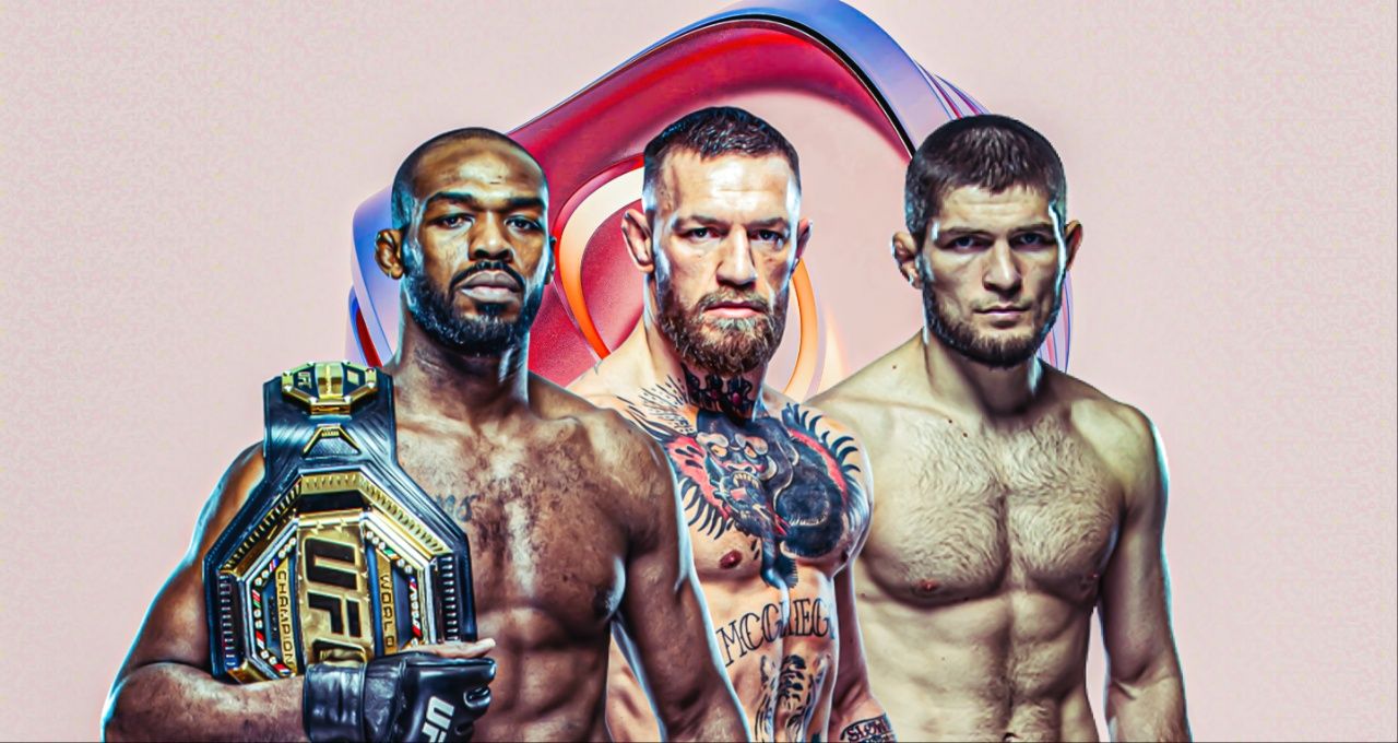 10 Biggest Stars in UFC History [Ranked]