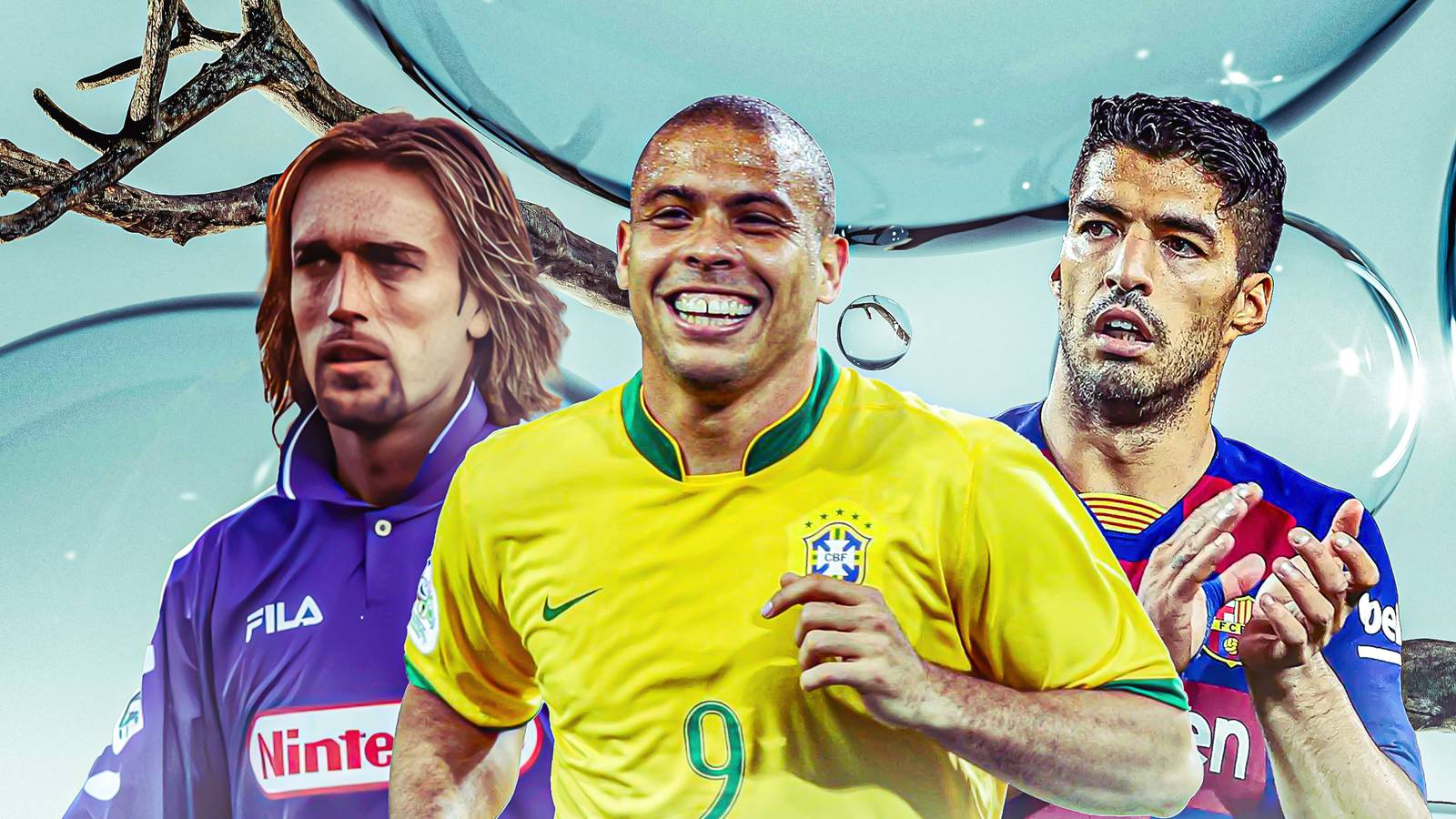 15 Best Number 9s in Football History (Ranked)