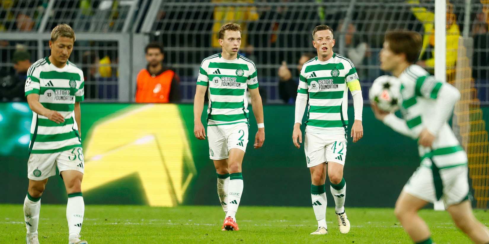 Dortmund 7-1 Celtic: Player Ratings and Match Highlights