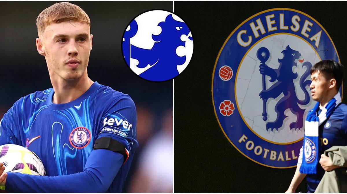 Chelsea Trademark New Emblem Ahead of 120th Anniversary