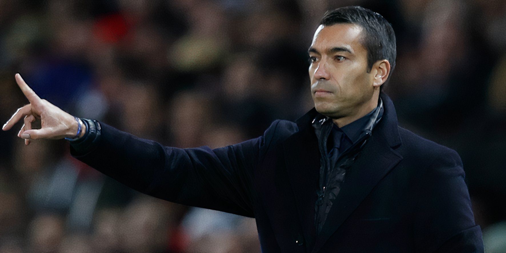 Everton Make Offer to Van Bronckhorst to Replace Sean Dyche