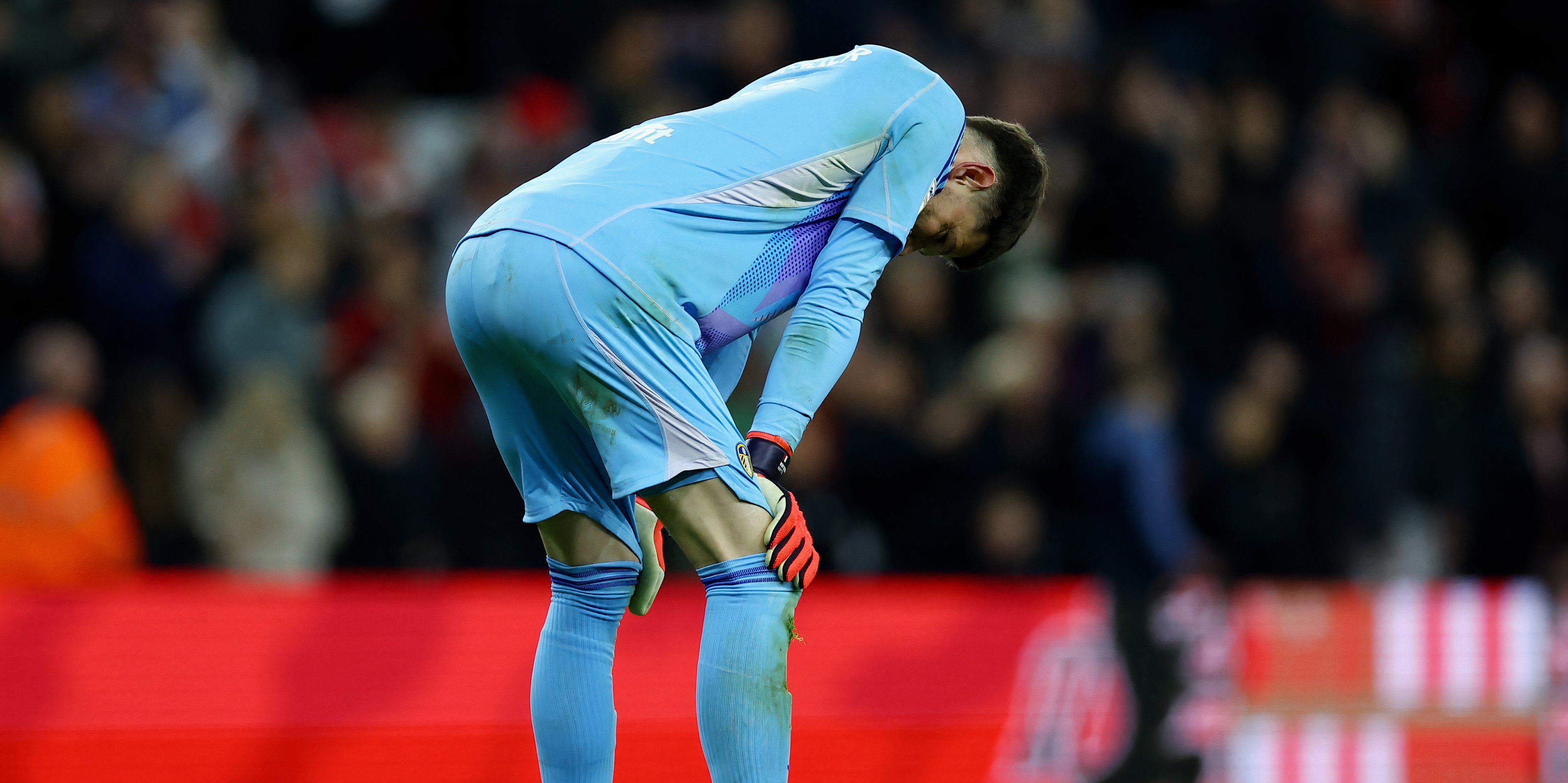 Jeff Stelling Rages at Leeds United Star After What He Did v Sunderland