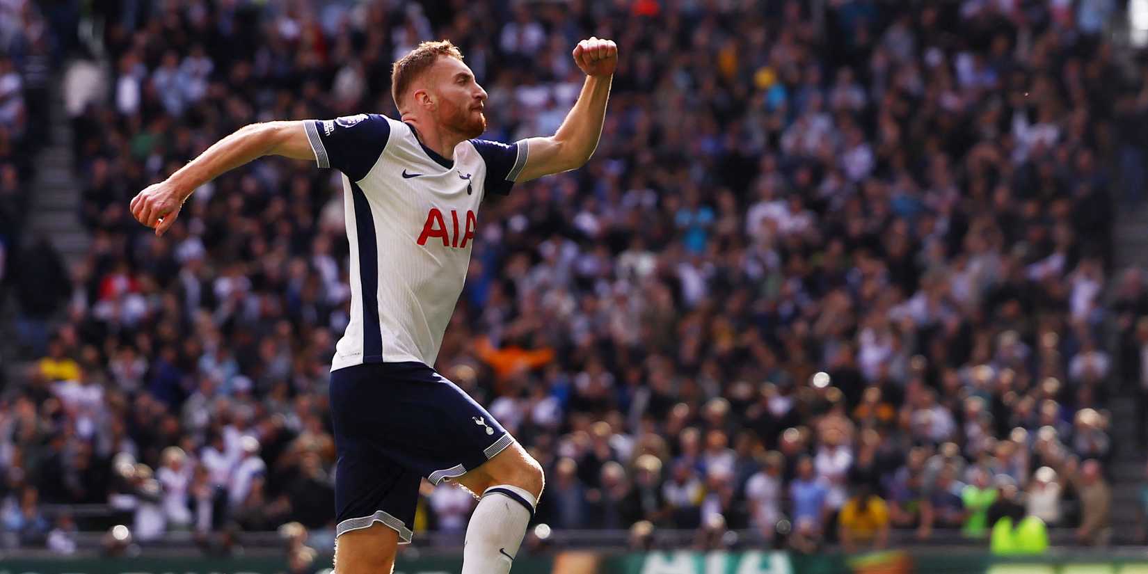 Tottenham 4-1 West Ham: Player Ratings and Match Highlights