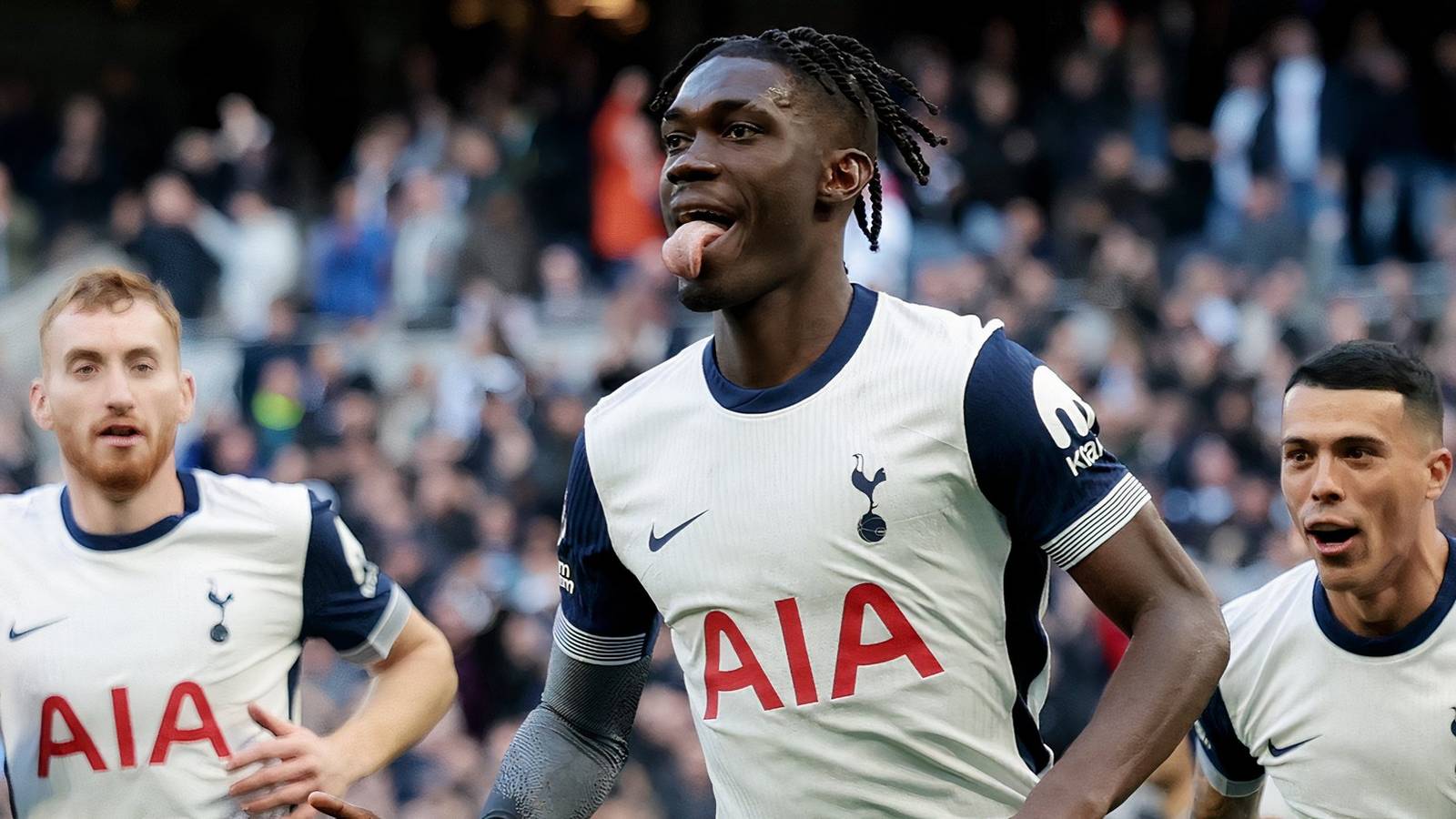 Tottenham 4-1 West Ham: Player Ratings and Match Highlights