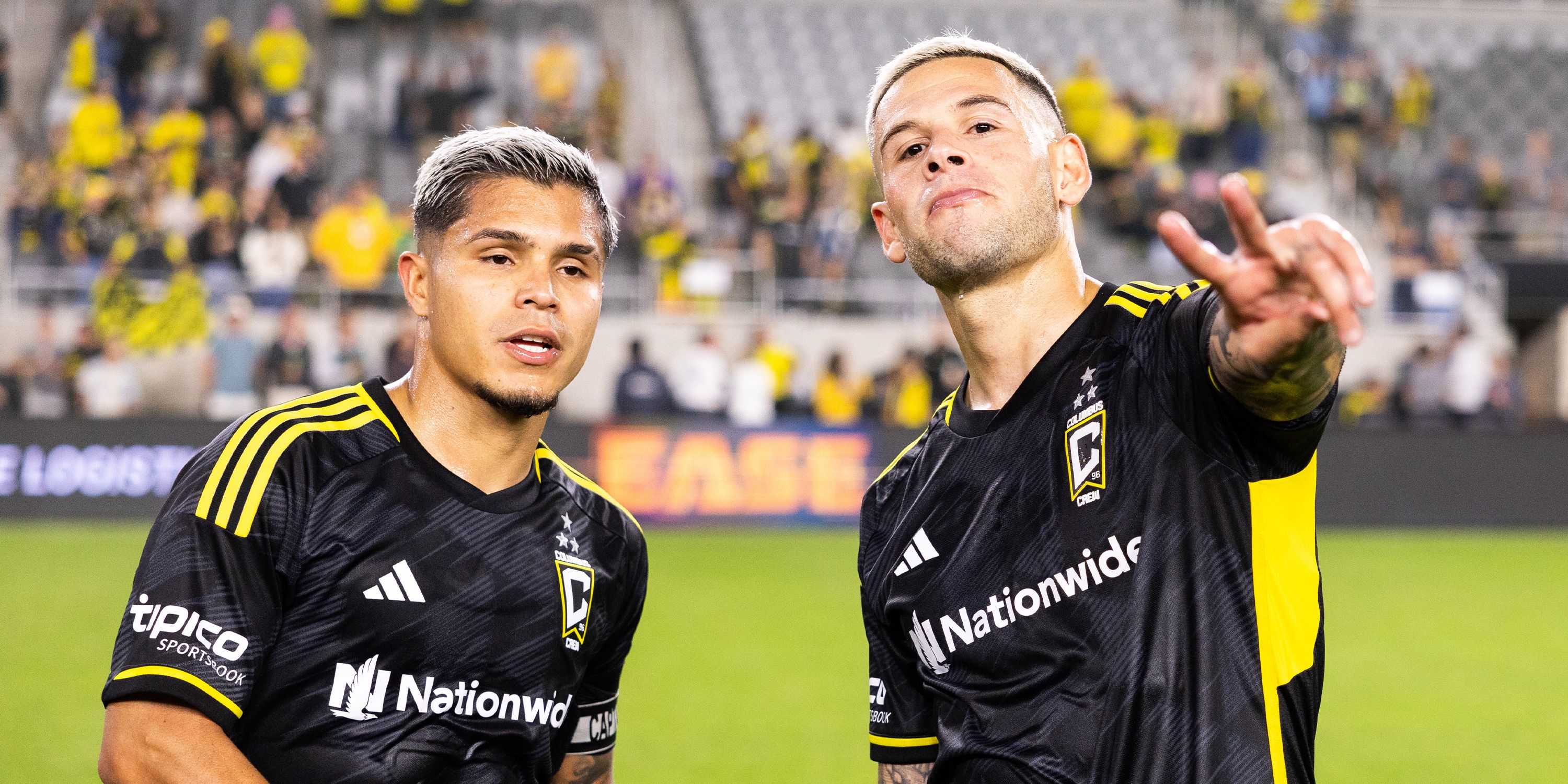 Exclusive: Christian Ramirez on LA Galaxy homecoming, leaving Columbus Crew