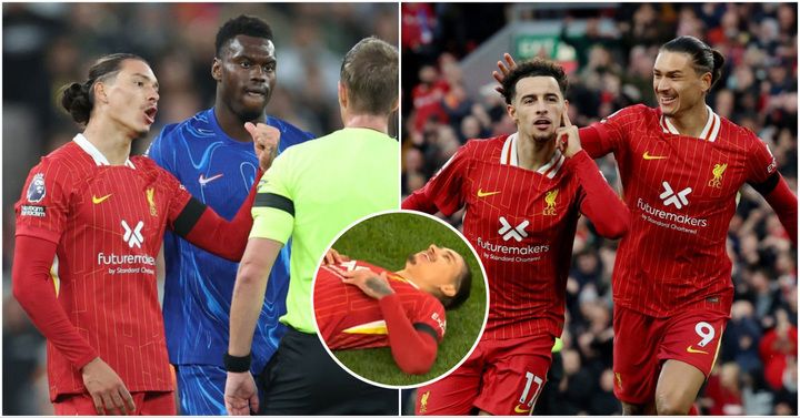 How Darwin Nunez Performed in Liverpool 2-1 Chelsea