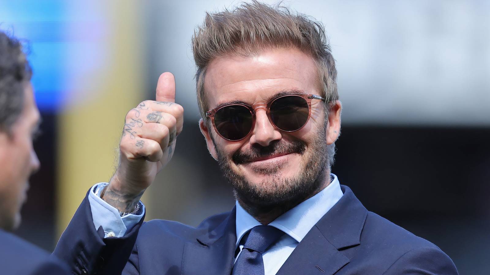 David Beckham Named the Toughest Defender he Played Against
